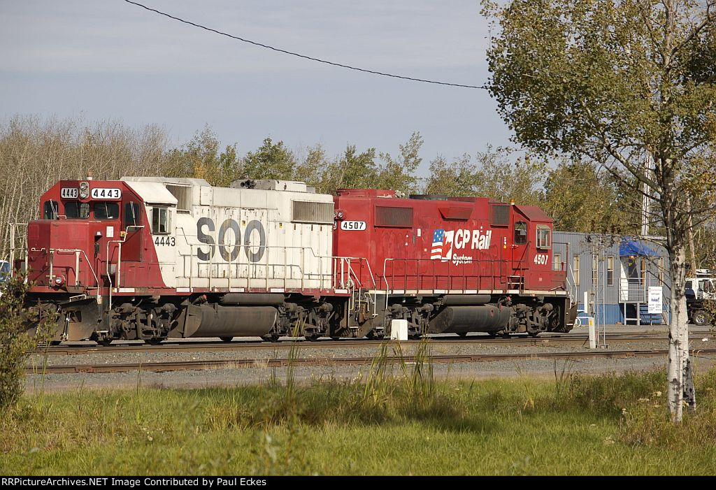SOO 4443
